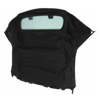 China For 2003-2009 Nissan 350Z Black Convertible Soft Top W/Heated Glass Window NIS-3493 Brand FARPREEY for sale