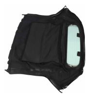 China For 2003-2009 Nissan 350Z Black Convertible Soft Top W/Heated Glass Window NIS-3493 Brand FARPREEY for sale