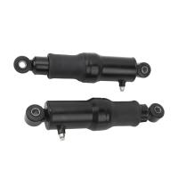 China Suspension Shock Absorbers for 1980-2021 Touring Bagger Steel Pair Shock Absorber Suspension DA-SRD747 Brand FARPREEY for sale