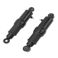 China Suspension Shock Absorbers for 1980-2021 Touring Bagger Steel Pair Shock Absorber Suspension DA-SRD747 Brand FARPREEY for sale