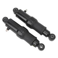 China Suspension Shock Absorbers for 1980-2021 Touring Bagger Steel Pair Shock Absorber Suspension DA-SRD747 Brand FARPREEY for sale