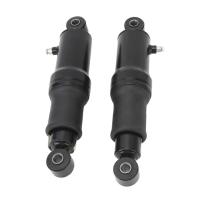 China Suspension Shock Absorbers for 1980-2021 Touring Bagger Steel Pair Shock Absorber Suspension DA-SRD747 Brand FARPREEY for sale