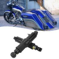 China Suspension Shock Absorbers for 1980-2021 Touring Bagger Steel Pair Shock Absorber Suspension DA-SRD747 Brand FARPREEY for sale