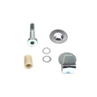 China 2 Piece Door Striker Bolt for Ford Bronco 1980-1996 Door Lock Striker Bolt 38448 Brand FARPREEY for sale
