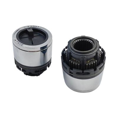 China For Ford Ranger 1998-2003 Mazda B-Series Pickups 2001-2008 Manual Wheel Locking Hub Hub Linkage Kit 1500170 Brand FARPREEY for sale