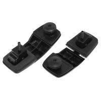 China For 2001-2006 Mazda Tribute Rear Liftgate Glass Hinges Left/Right Pair ECY1622AXA ECY1632AXA Brand FARPREEY for sale