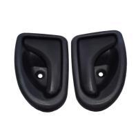 China Black Door Handle for 2000-2011 Opel Car Interior Door Handle 7700830078 7700830079 Brand FARPREEY for sale