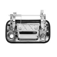 China For 2008-2014 Ford F-150 F-250 F-350 F-450 F-550 Chrome Rear Fender Door Handle Replacement 8L3Z9943400AB  Brand FARPREEY for sale