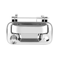 China For 2008-2014 Ford F-150 F-250 F-350 F-450 F-550 Chrome Rear Fender Door Handle Replacement 8L3Z9943400AB  Brand FARPREEY for sale