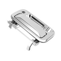 China For 2008-2014 Ford F-150 F-250 F-350 F-450 F-550 Chrome Rear Fender Door Handle Replacement 8L3Z9943400AB  Brand FARPREEY for sale