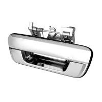 China For 2004-2014 Chevy Colorado Exterior Rear Keyless Holes Chrome Rear Fascia Door Handle 97319415 Brand FARPREEY for sale