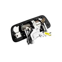 China For 2004-2014 Chevy Colorado Exterior Rear Keyless Holes Chrome Rear Fascia Door Handle 97319415 Brand FARPREEY for sale