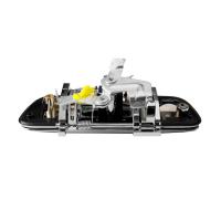 China For 2004-2014 Chevy Colorado Exterior Rear Keyless Holes Chrome Rear Fascia Door Handle 97319415 Brand FARPREEY for sale