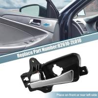China For 2009-2012 Hyundai Elantra Inside Door Handle 82610-2L010 LH 82620-2L010 RH  Brand FARPREEY for sale