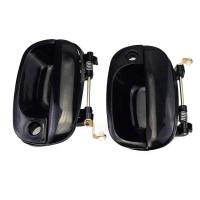 China For 1998-2007 Hyundai Starex H1 Exterior Left and Right Door Handles 82650-4A300 82660-4A300 Brand FARPREEY for sale