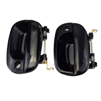 China For 1998-2007 Hyundai Starex H1 Exterior Left and Right Door Handles 82650-4A300 82660-4A300 Brand FARPREEY for sale