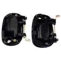 China For 1998-2007 Hyundai Starex H1 Exterior Left and Right Door Handles 82650-4A300 82660-4A300 Brand FARPREEY for sale