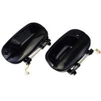 China For 1998-2007 Hyundai Starex H1 Exterior Left and Right Door Handles 82650-4A300 82660-4A300 Brand FARPREEY for sale
