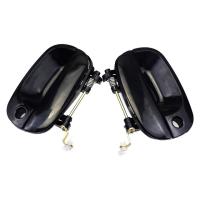 China For 1998-2007 Hyundai Starex H1 Exterior Left and Right Door Handles 82650-4A300 82660-4A300 Brand FARPREEY for sale