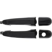 China For 2017-2020 Hyundai Elantra Chrome Exterior Door Handle 82651-F2010 LH 82652-F2010 RH Brand FARPREEY for sale