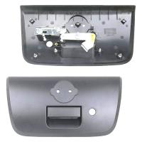 China For 2001-2004 Nissan Frontier Pickups Rear Fender Handle Rear Outer Door Handle 90606-8Z400 90606-9Z400 Brand FARPREEY for sale