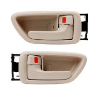 China For 2000-2007 Toyota Sequoia Toyota Avalon Left and Right Interior Door Handles 69205-0C030-B2 69206-0C030-B2 Brand FARPREEY for sale