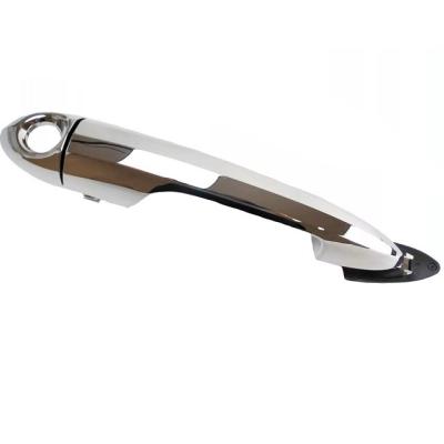 China For Alfa Romeo Mito Giulietta 2008-2020 Left and Right Front Side Door Handles 156088219 156099957 Brand FARPREEY for sale