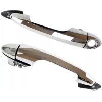China For Alfa Romeo Mito Giulietta 2008-2020 Left and Right Front Side Door Handles 156088219 156099957 Brand FARPREEY for sale