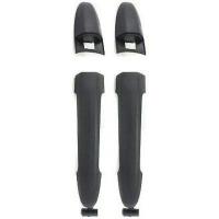 China For 2006-2018 Mercedes Benz Sprinter Car Door Handle Exterior Front Left and Right 9067600070 9067600170 Brand FARPREEY for sale