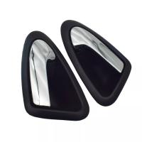 China For 2009-2016 Seat Ibiza Rear Left and Right Interior Inner Door Handle 6J4839113 L 6J4839114 R Brand FARPREEY for sale