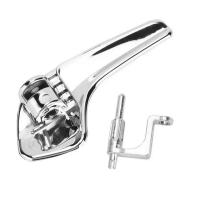 China For 2006-2016 Opel Corsa D Aluminum Plastic Plated Stainless Steel Inner Door Handle 13297814 RH 13297813 LH Brand FARPREEY for sale