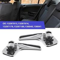 China For 2006-2016 Opel Corsa D Aluminum Plastic Plated Stainless Steel Inner Door Handle 13297814 RH 13297813 LH Brand FARPREEY for sale