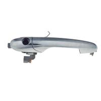 China For  2007-2018 Fiat Front Left and Right Outer Door Chrome Handles with Hole on Left Side 735451697 735485875 Brand FARPREEY for sale