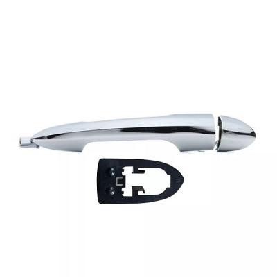 China FARPREEY  156099955 Front Passenger Right Side Outer Door Handle for 2010-2016 Alfa Romeo GIULIETTA for sale