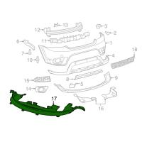 China Plastic Cover Under Bumper 68087244AA for 2011-2020 Dodge Journey Brand FARPREEY for sale