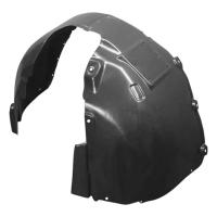 China Front Fender Liner Right Side Left Side 68082835AC 68082834AC for 2013-2016 DODGE Dart Brand FARPREEY for sale