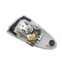 China For 2011-2015 Honda CRZ CR-Z Outer Door Handles Left and Right Pair Without Key Hole 72141-SZT-G01 Brand FARPREEY for sale