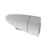 China For 2011-2015 Honda CRZ CR-Z Outer Door Handles Left and Right Pair Without Key Hole 72141-SZT-G01 Brand FARPREEY for sale