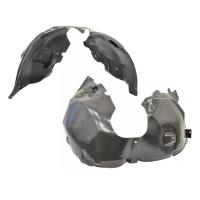 China Front Fender Liner Right Side Left Side 68228449AC 68228448AC for 2017 -2019 Chrysler Pacifica Brand FARPREEY for sale