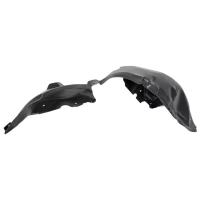 China Front Fender Liner Right Side Left Side 68228449AC 68228448AC for 2017 -2019 Chrysler Pacifica Brand FARPREEY for sale