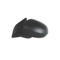 China For Jeep Compass Door Mirrors 2007-2010 Manual Non Heated Textured Clear Black Folding Parts 5115040AJ 5115041AJ Brand FARPREEY for sale