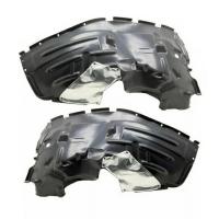 China Front Fender LINER Right Left 68299171AB 68299170AB for 2019-2022 JEEP Gladiator for Wrangler Brand FARPREEY for sale