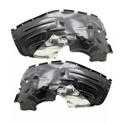 China Front Fender LINER Right Left 68299171AB 68299170AB for 2019-2022 JEEP Gladiator for Wrangler Brand FARPREEY for sale