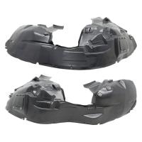 China Front Fender LINER Right Left 68254968AA 68254966AA for 2015-2018 JEEP Renegade Brand FARPREEY for sale