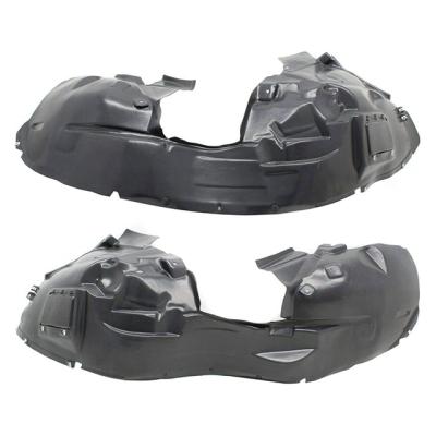 China Front Fender LINER Right Left 68254968AA 68254966AA for 2015-2018 JEEP Renegade Brand FARPREEY for sale