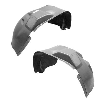 China Front Fender LINER Right Left 55079097AA 55079096AA for 2008-2010 JEEP Grand Cherokee Brand FARPREEY for sale