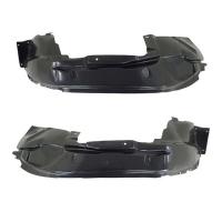 China Fender Liner SHIELD Splash Front Right Left 5182556AD 5182557AD for 2013-2017 JEEP Compass Patriot Brand FARPREEY for sale
