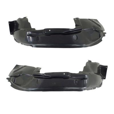 China Fender Liner SHIELD Splash Front Right Left 5182556AD 5182557AD for 2013-2017 JEEP Compass Patriot Brand FARPREEY for sale