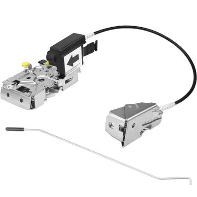 China For 1992-1997 Ford Bronco F-150 F-250 F-350 Left Front Driver's Side Door Latch Assembly F4TZ-15219A65-A Brand FARPREEY for sale