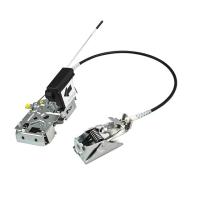 China For 1992-1997 Ford Bronco F-150 F-250 F-350 Left Front Driver's Side Door Latch Assembly F4TZ-15219A65-A Brand FARPREEY for sale
